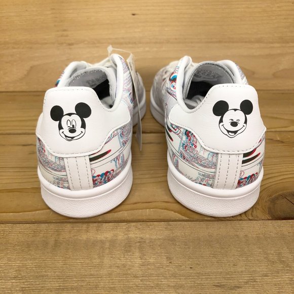 adidas | Shoes | New Womens Adidas X Disney Stan Smith Sneakers | Poshmark